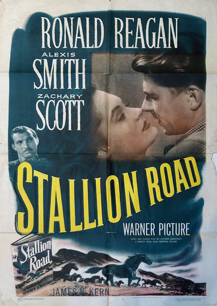 Stallion Road 1947 – South Fir Street