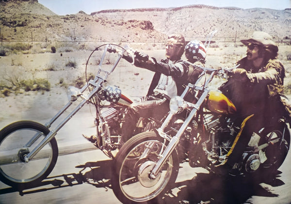 Easy Rider 70's – South Fir Street