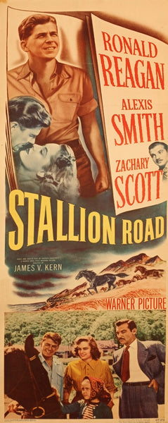 Stallion Road 1947 Ronald Reagan – South Fir Street